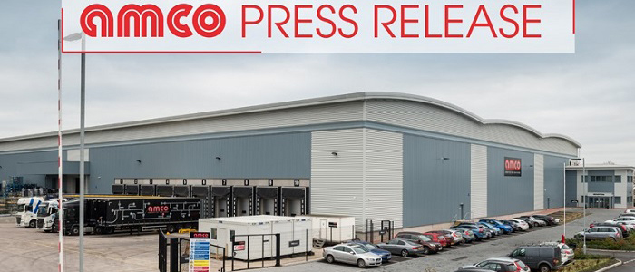 Amco Have Been Certified ISO 14001 | Sustainable Logistics International