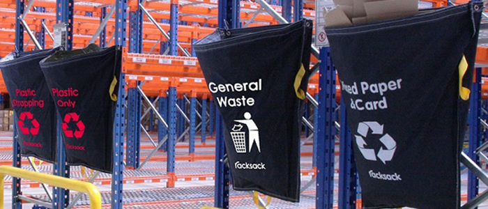 NEW RACKSACK PROVIDES WEIGHTER SOLUTION FOR IMPROVED WASTE COLLECTION ...