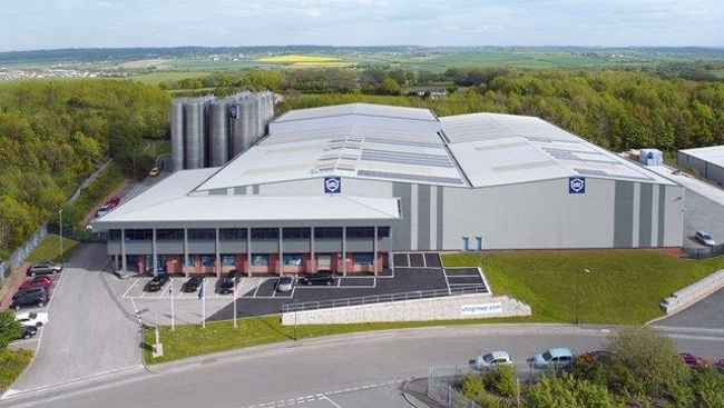 Utz Group celebrates 75 years of success | Sustainable Logistics ...