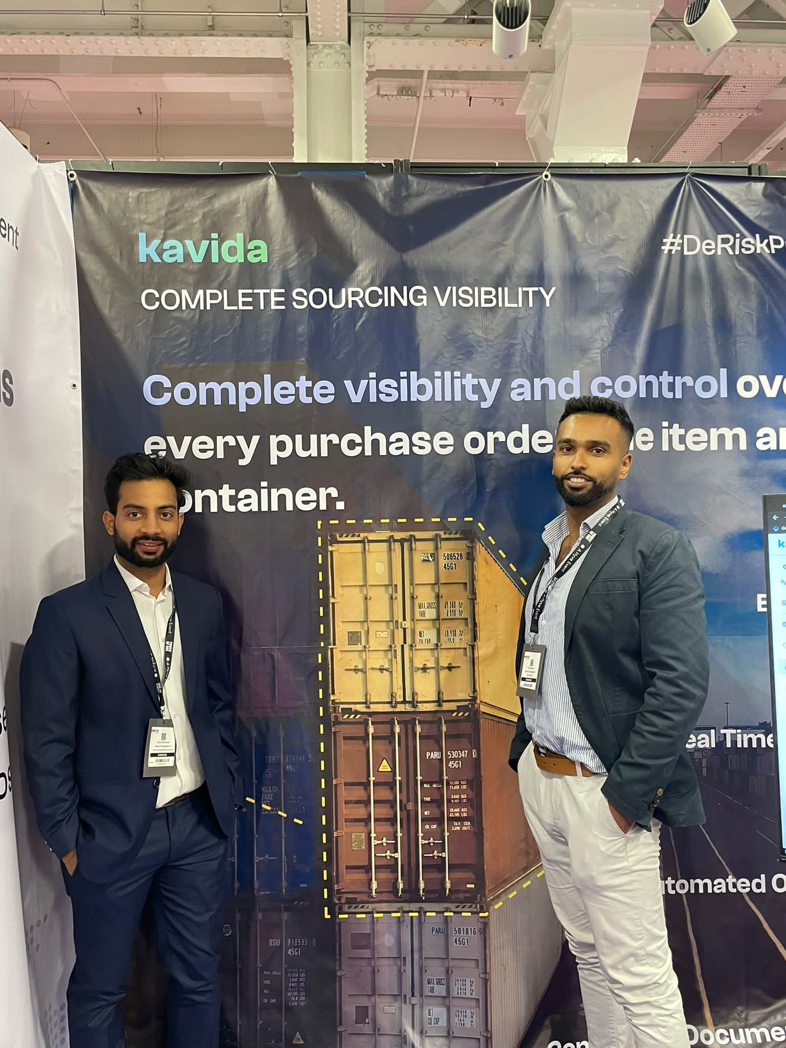 Kavida.ai raises £900k seed capital to build innovative supply chain ...